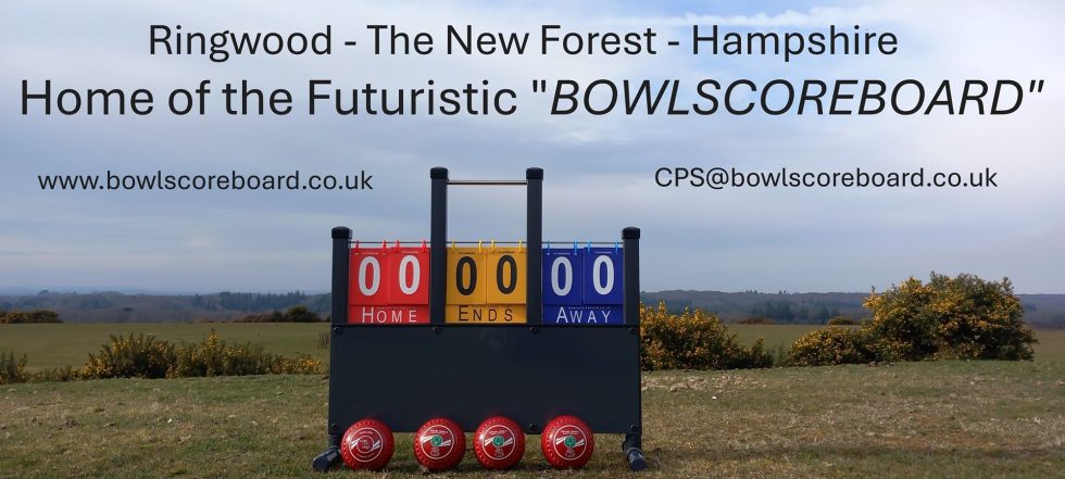 Specifications | Bowls Scoreboard